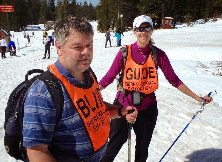 Very Sad News! - Sierra Regional Ski for LightSierra Regional Ski for Light